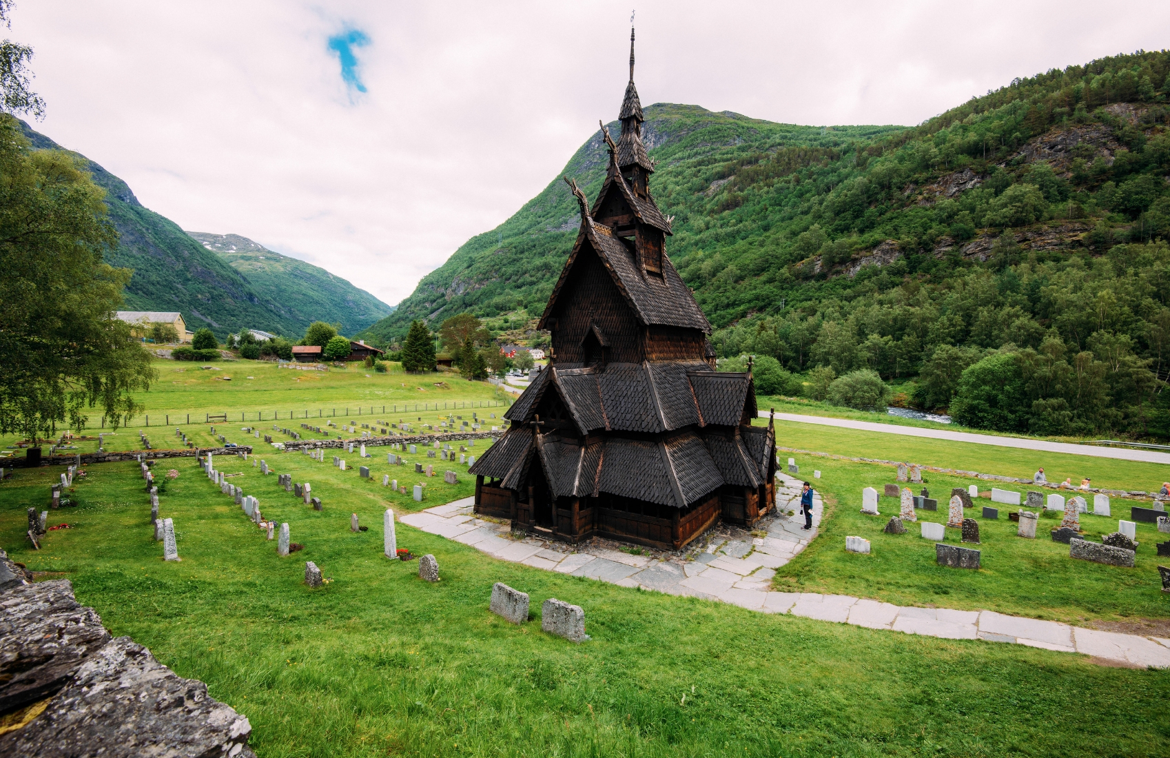 Norwegian Architecture | comfystressless.com